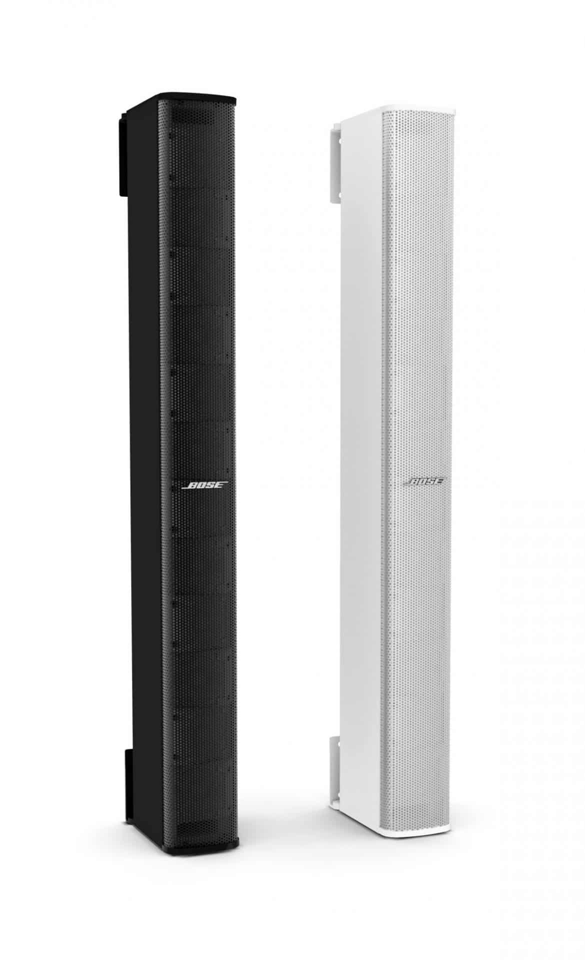 Bose tem um novo altifalante de matriz orientável modular