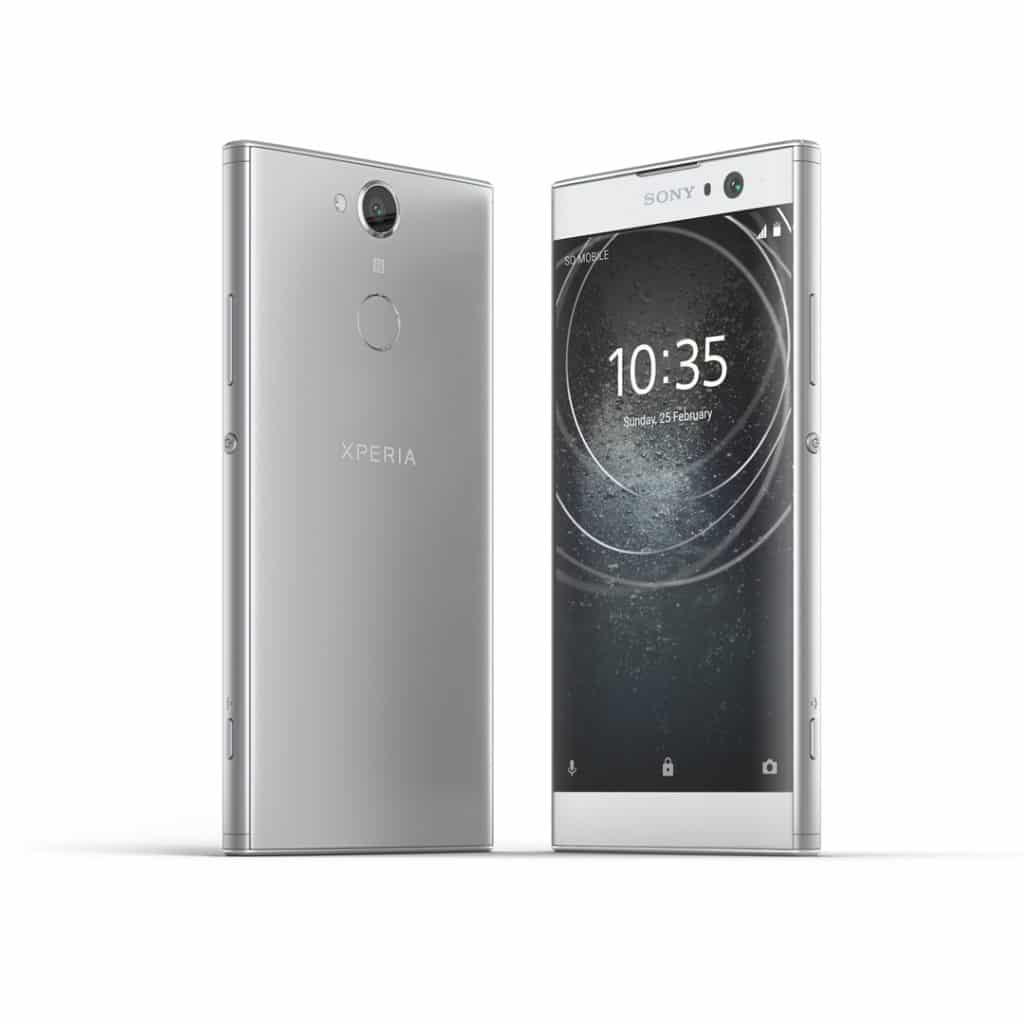 Sony abre o ano com três novos smartphones Xperia