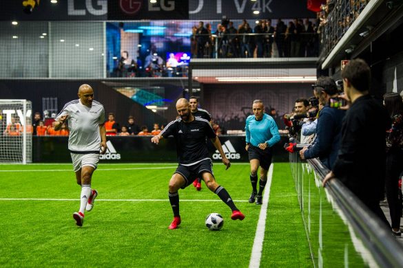 FOOTLAB, o primeiro laboratório de futebol do mundo já foi inaugurado