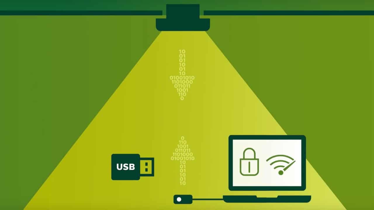 Philips apresenta a LiFi, tecnologia que dá acesso à Internet através ...