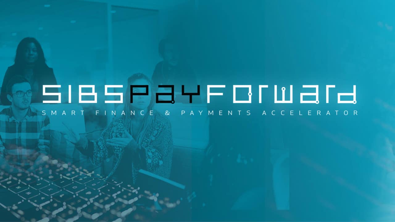 Três startups escolhidas no bootcamp do programa SIBS PAYFORWARD