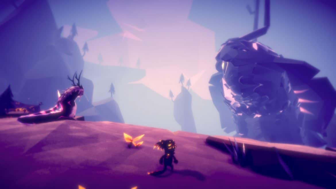 Análise - Fe - Um jogo de plataformas adorável e com muito para dar