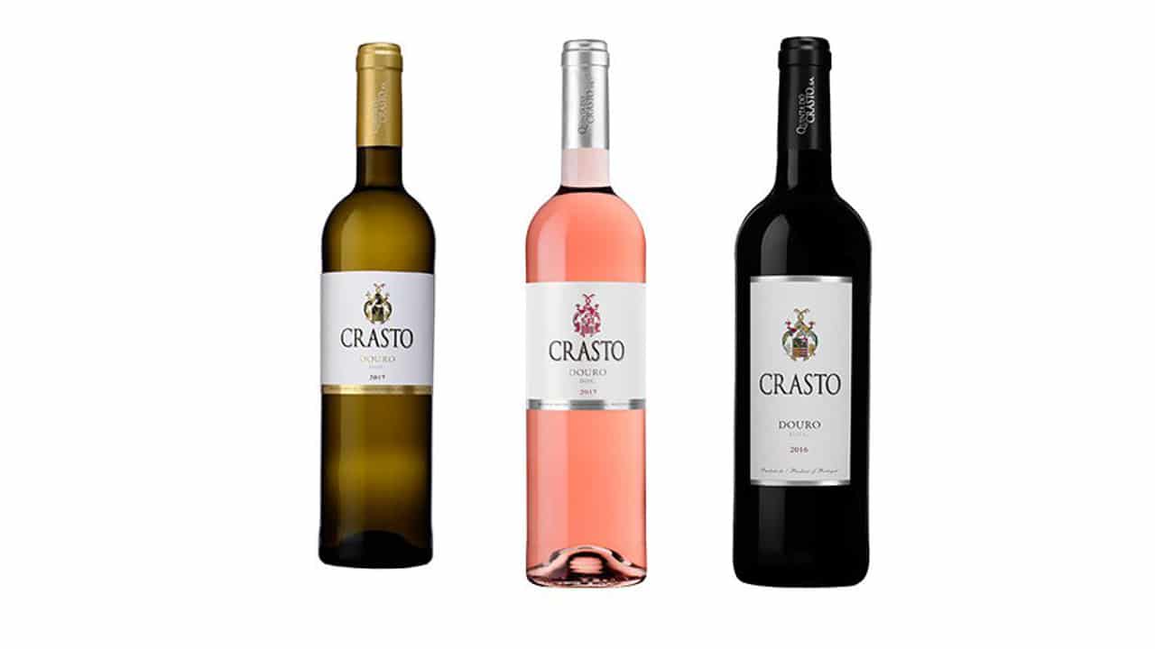 Quinta do Crasto lança novas colheitas de vinho para este ano