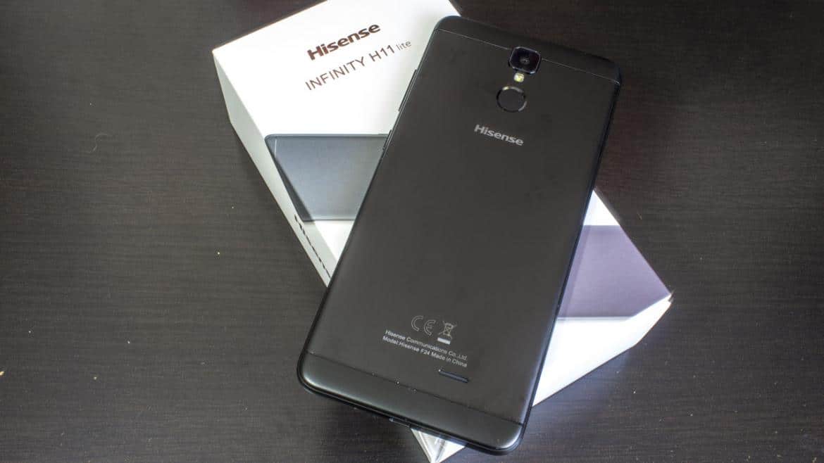 Análise - Hisense Infinity H11 Lite - Tão grande como simples