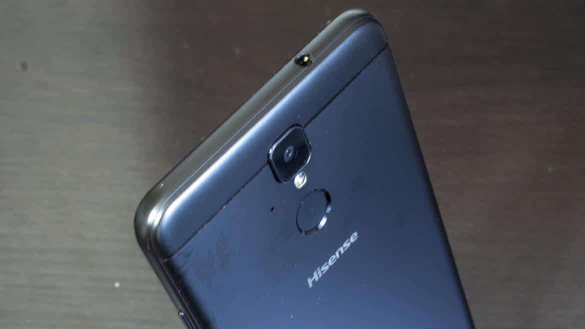 Análise - Hisense Infinity H11 Lite - Tão grande como simples