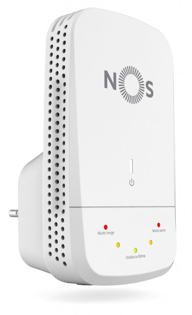 NOS lança nova oferta "Power Wi-Fi" para melhorar a Internet em casa
