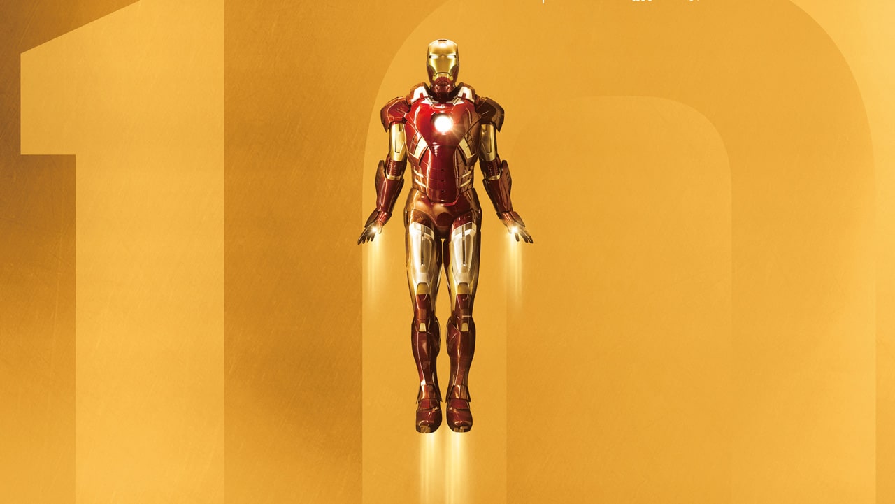 Marvel Studios revela a cronologia oficial do seu Universo Cinemático