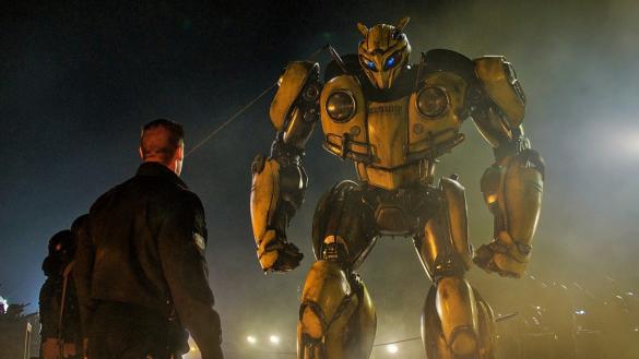 Crítica - Bumblebee: Um reboot que era necessário