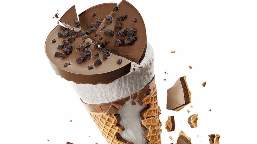 Magnum cor-de-rosa com chocolate ruby já chegou a Portugal