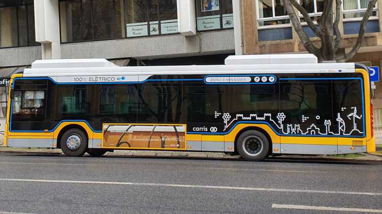 Viagens nos autocarros da Carris passam a ser gratuitas