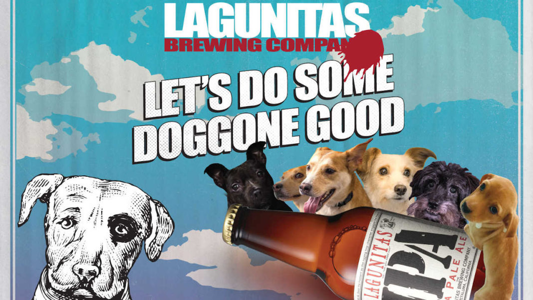 Lagunitas dá cervejas e outros presentes a quem apadrinhar os cães da ...