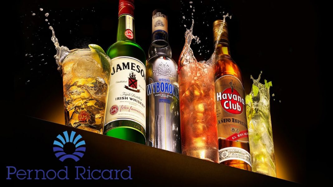 Pernod Ricard permite comprar vouchers para ajudar bares e restaurantes