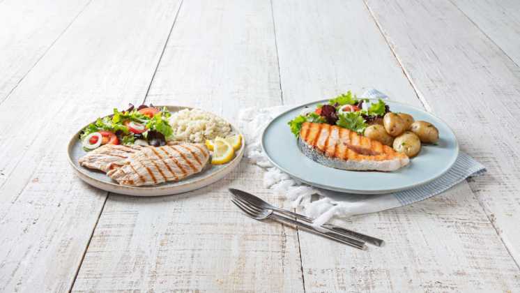 Já é possível receber em casa os pratos do menu de comida do Pingo Doce