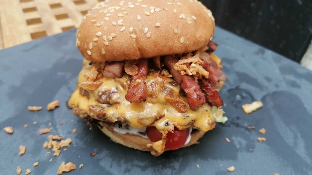 Burger Wheels. Há uma nova hamburgueria em Setúbal