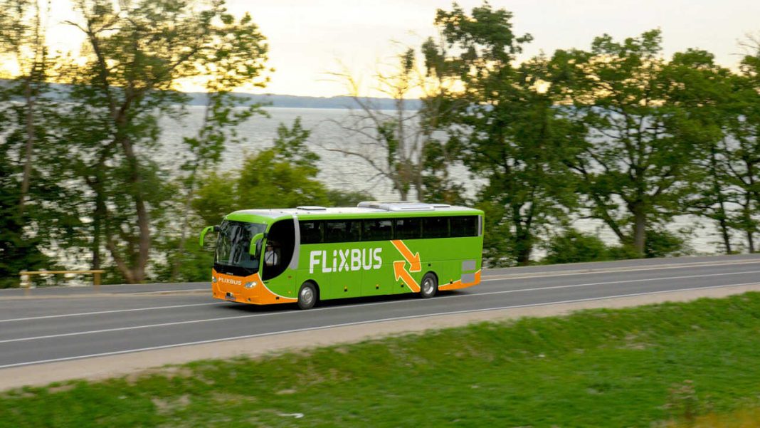 FlixBus lança campanha de ir de Lisboa ao Porto por 6€