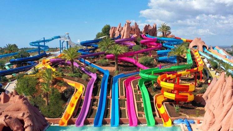 Slide & Splash vai em frente e abre portas a 29 de junho