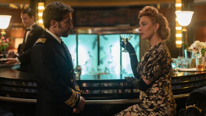 Crítica - Alta Mar: Temporada 3 (Os dois primeiros episódios)