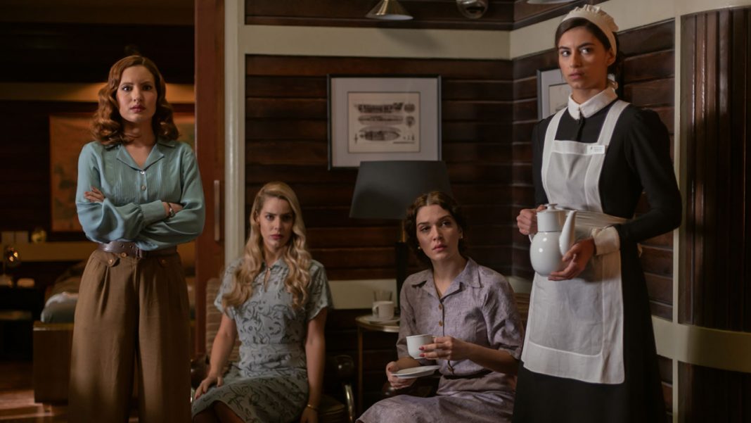 Crítica - Alta Mar: Temporada 3 (Os dois primeiros episódios)