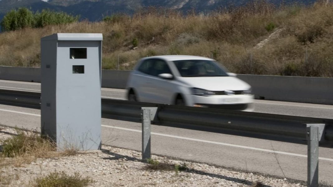 Portugal vai ter mais 50 radares de controlo de velocidade