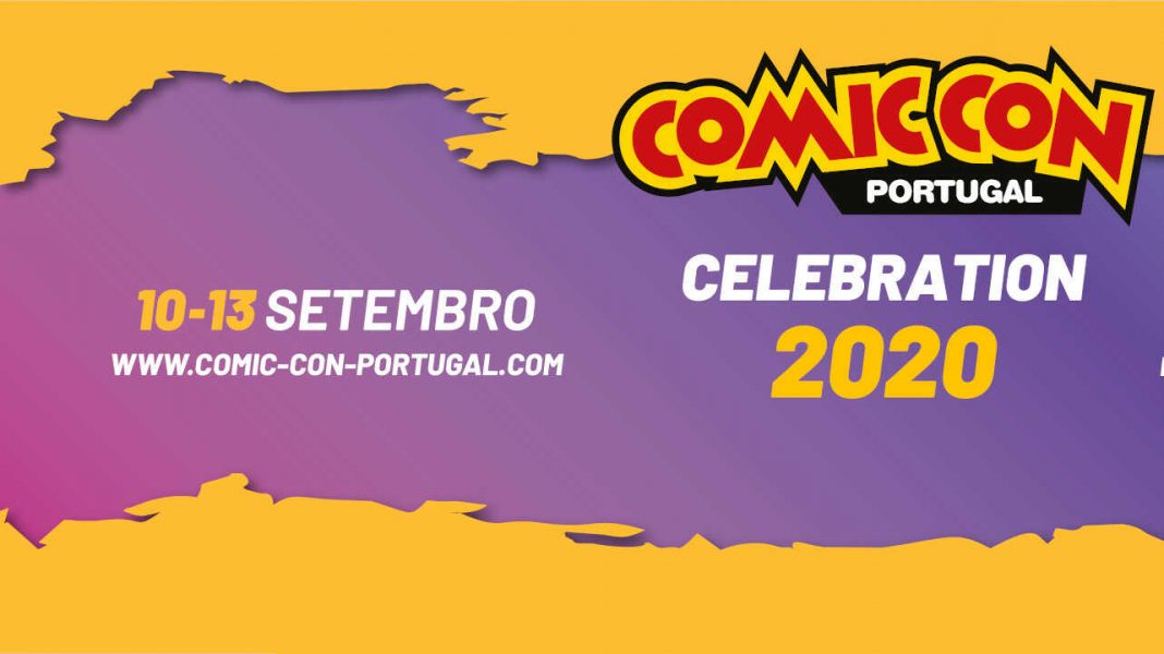 Comic Con Portugal vai ter um evento digital gratuito durante quatro dias