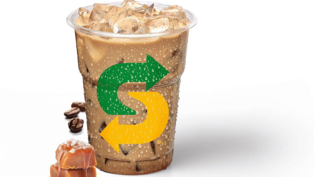 Subway aposta no regresso à rotina com diferentes tipos de café
