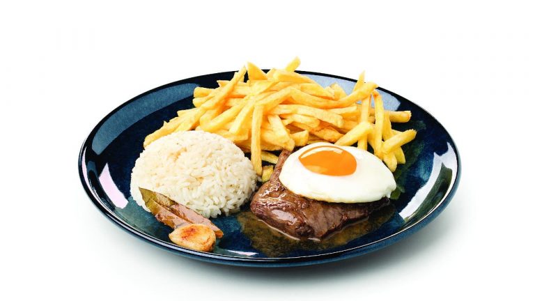 Há novos menus de almoço para experimentar na Portugália Cervejaria