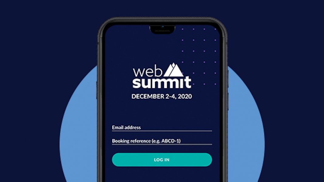 App da Web Summit já está pronta para a nova edição