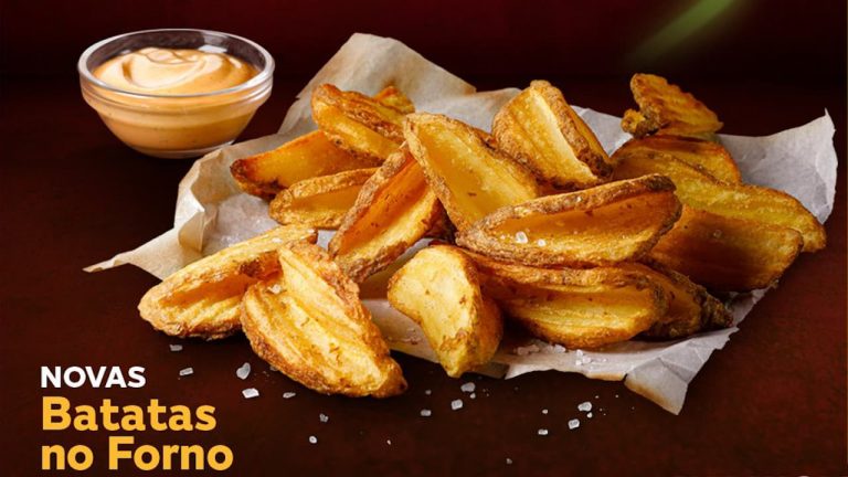 Subway lança batatas no forno para responder aos clientes