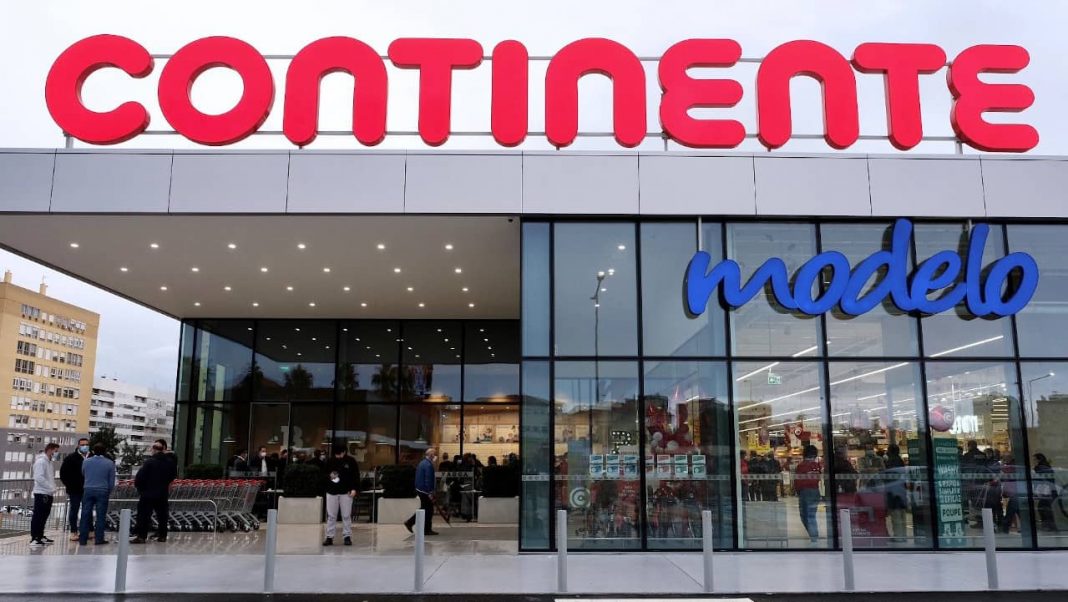 Abriu uma nova loja Continente Modelo em Loures