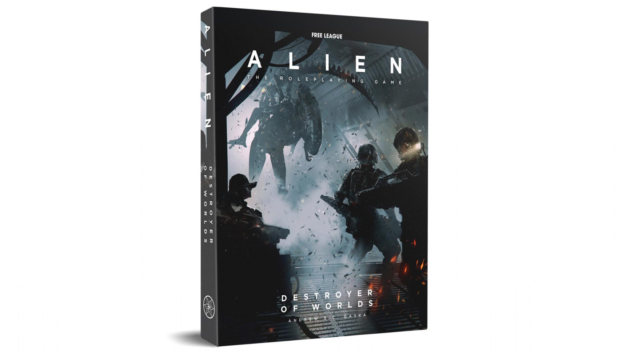 Alien, The Roleplaying Game - Análise