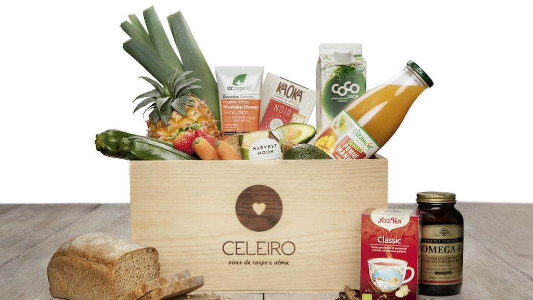 Produtos saudáveis do Celeiro chegaram à Glovo