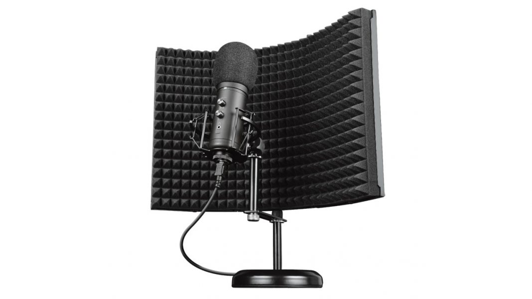 Microfone Trust GXT 259 Rudox - Análise