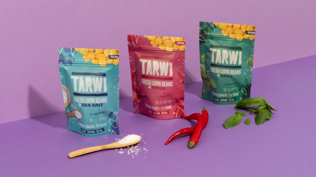 TARWI é a nova marca portuguesa de snacks saudáveis