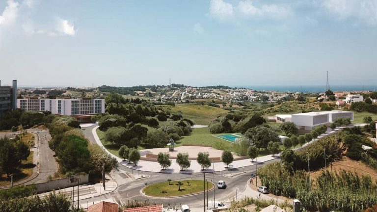 Margem sul do Tejo vai ganhar uma nova cidade