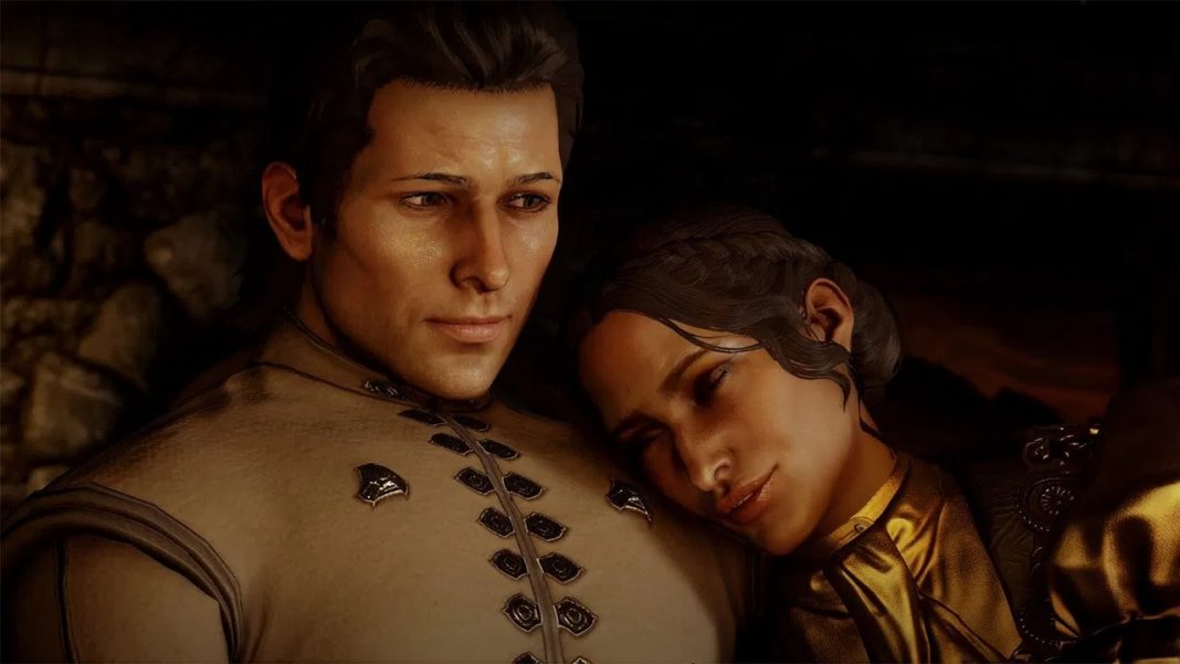 RPGs e o futuro das opções românticas