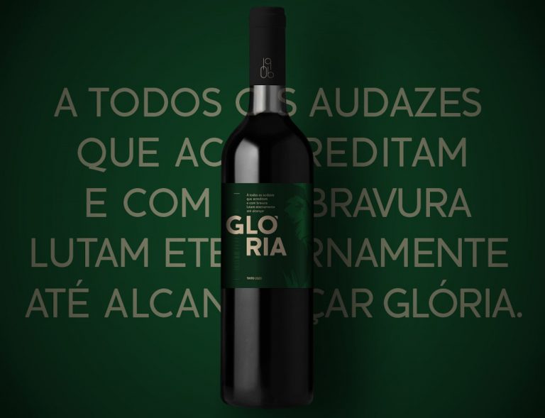 Gloria 1906. Este vinho celebra o título de campeão nacional do ...