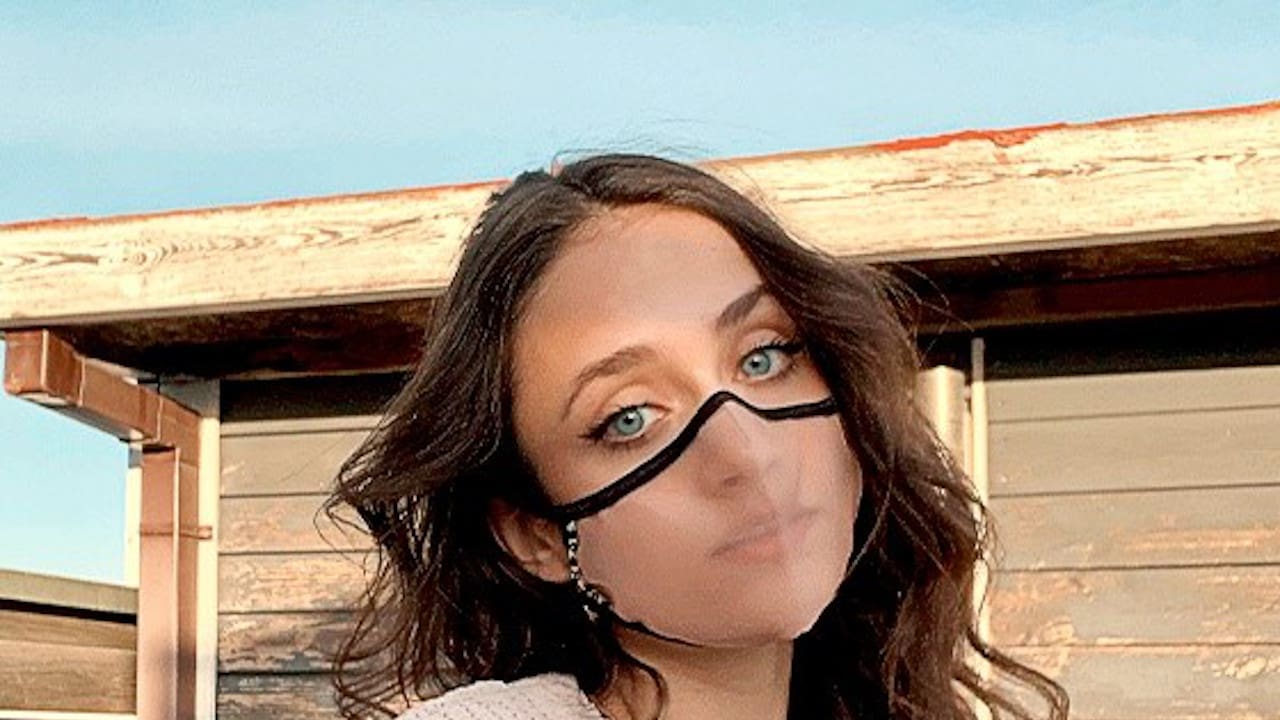 Xula Mask é uma máscara social transparente que já está disponível em ...
