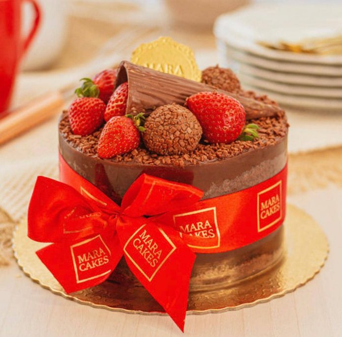 Mara Cakes. Confeitaria de sucesso no Brasil chega a Portugal