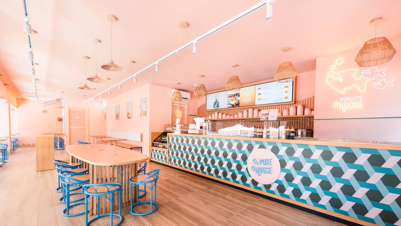 Poke House já tem sete restaurantes na grande Lisboa