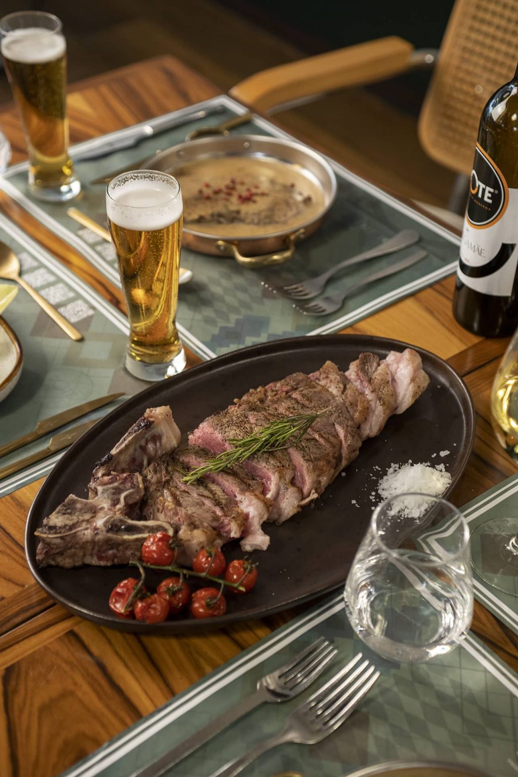 DOTE abre oitavo restaurante na Grande Lisboa, desta vez no Parque das ...