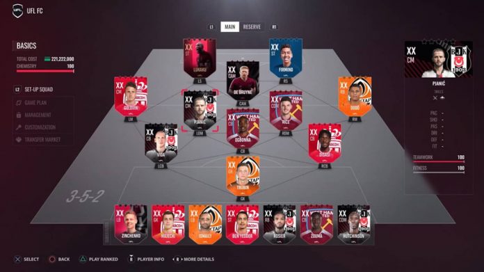 Divulgado gameplay de UFL