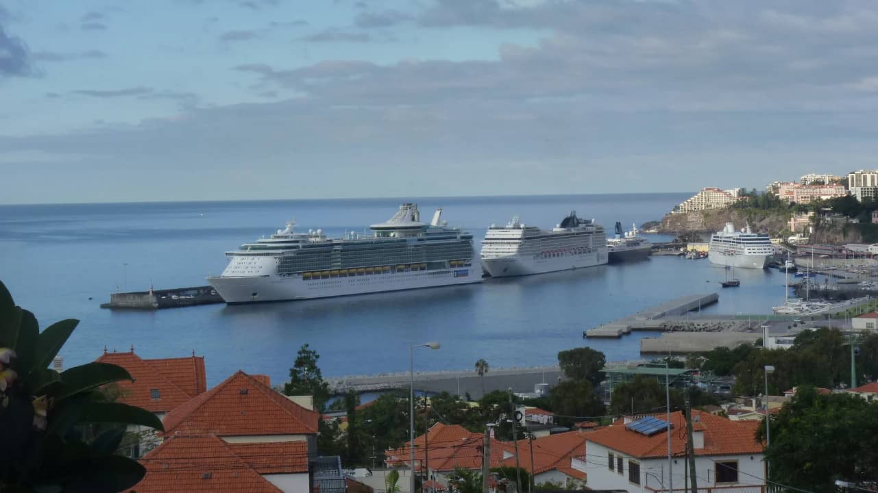 Ampliação do molhe da Pontinha vai custar perto de 150 milhões de euros