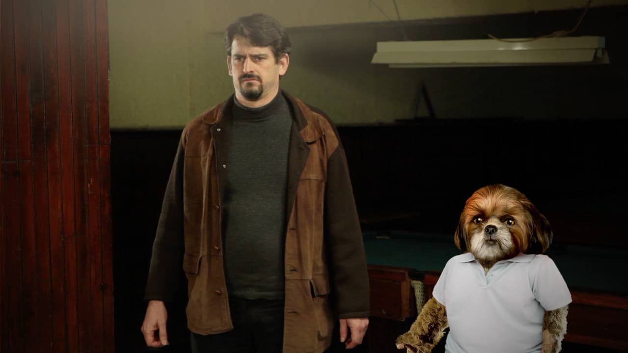 Série Aleixo Psi chega à Filmin