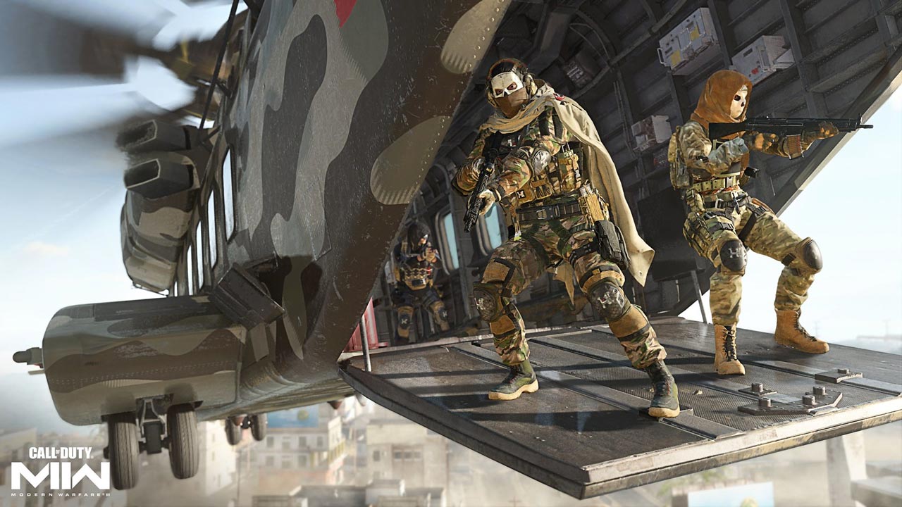 Warzone 2.0 de Call of Duty tem lançamento a 16 de novembro