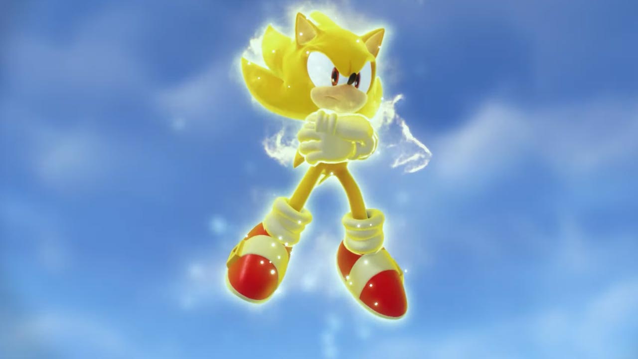 Sonic Frontiers mostra Sonic na sua última forma no novo trailer Sonic Frontiers mostra Sonic na sua última forma no novo trailer