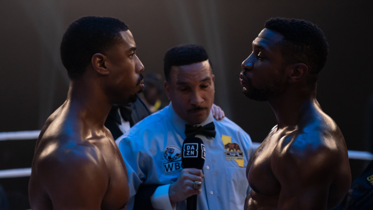 Apresentado o primeiro trailer de Creed III