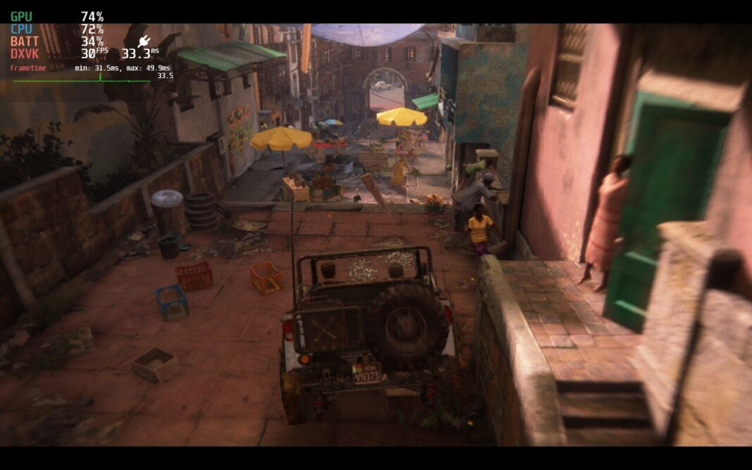 Uncharted: Legacy of Thieves Collection - PC/Steam Deck