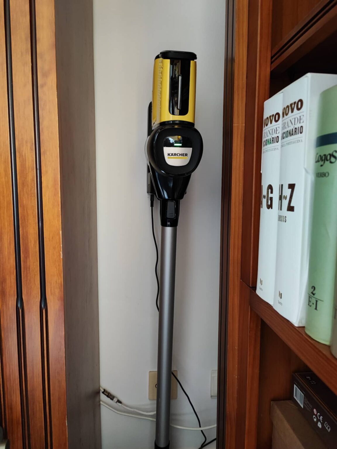 KÄRCHER VC 7 Cordless yourMax - Análise