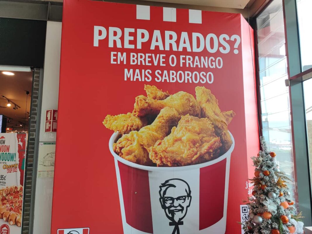 KFC vai chegar a Setúbal