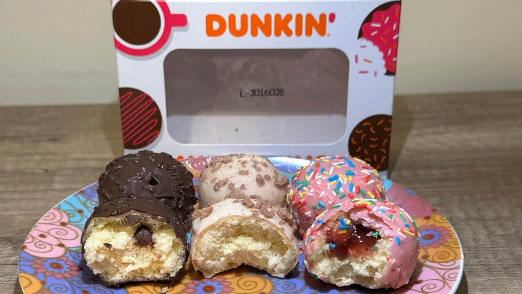 Portugal é o primeiro país europeu a receber os Dunkin' Munchkins